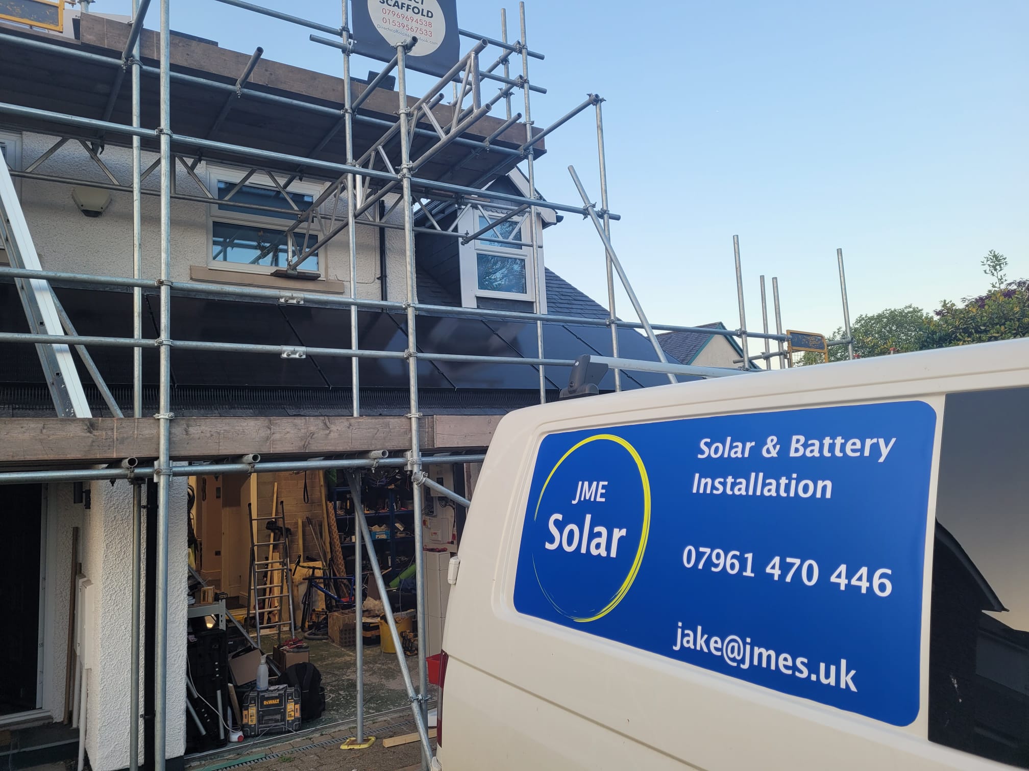 Jake Morgan Electrical Services – Electrical Services in Kendal and ...